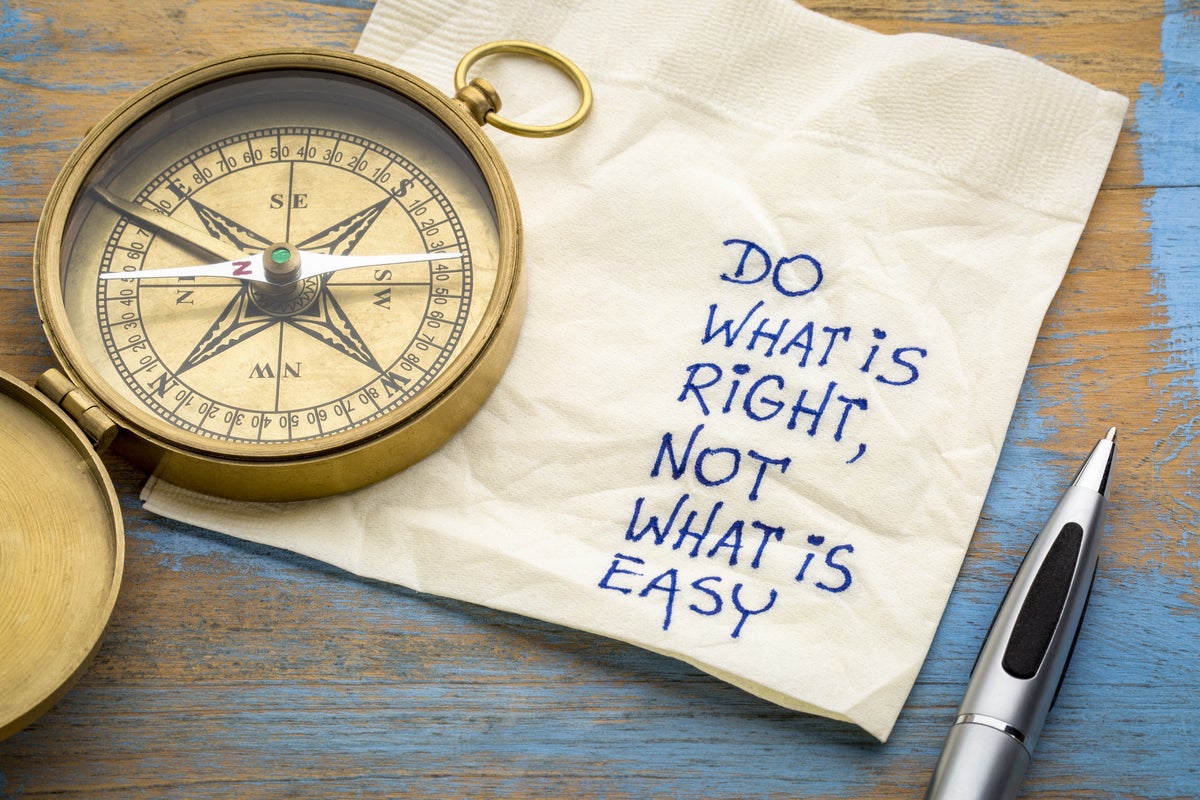 Innovating with a Moral Compass - Parchment