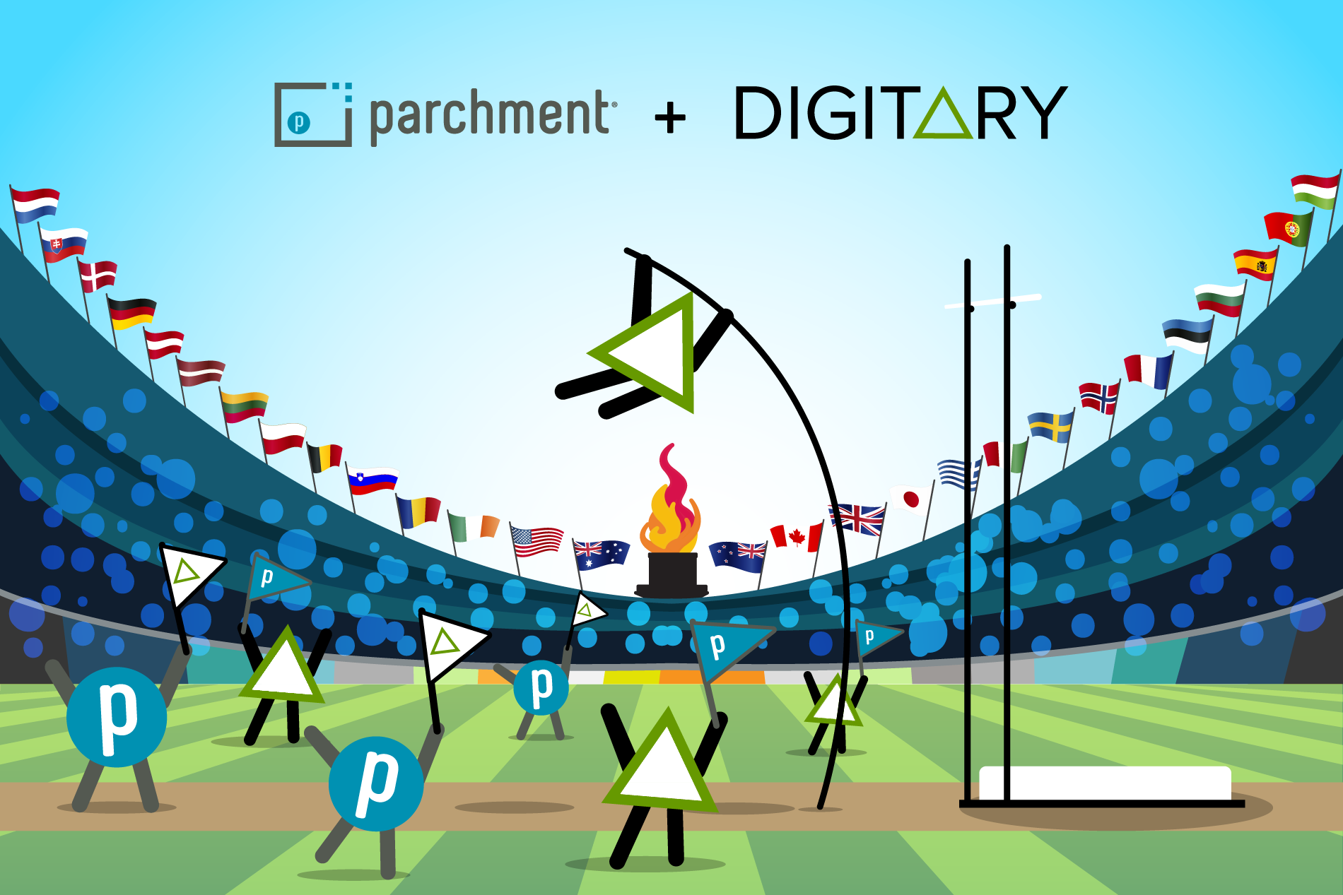 Parchment and Digitary Formally Combine to Become One Organization ...