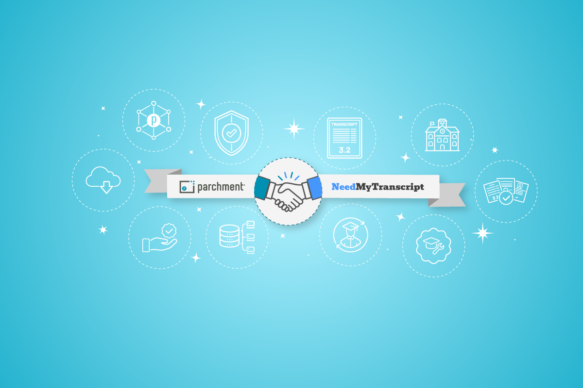 NeedMyTranscript Joins Parchment! - Parchment