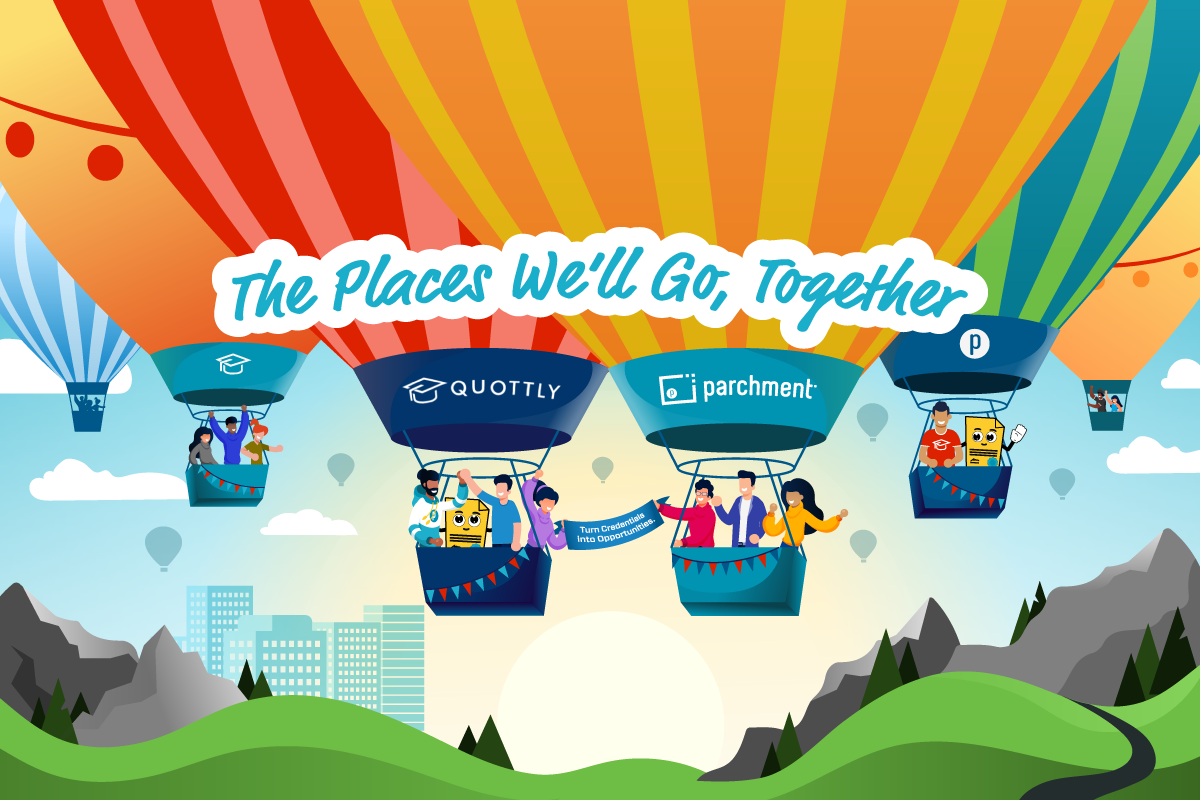 Parchment + Quottly: How We are Turning Credentials Into Opportunities ...