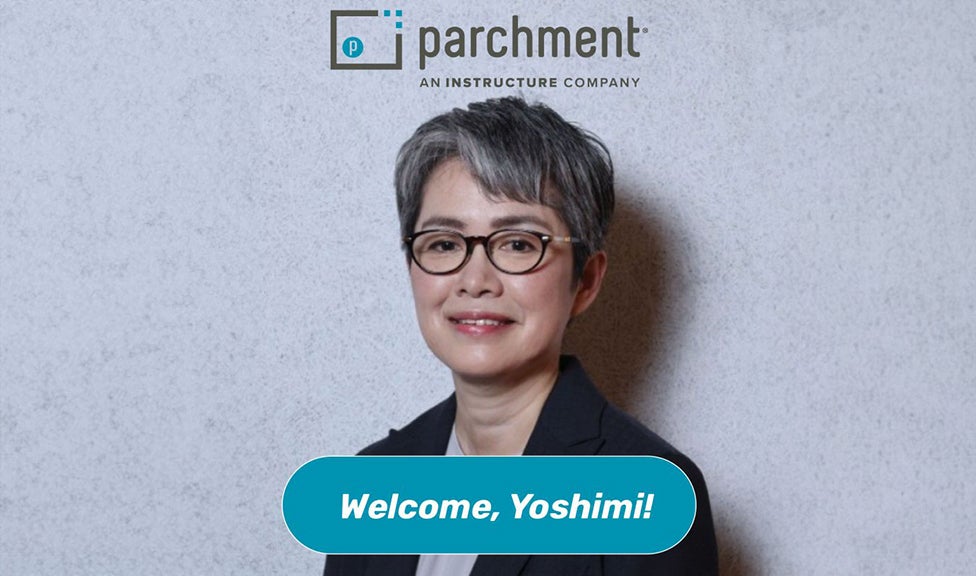 Parchment Strengthens Global Expansion with Appointment of New Channel ...