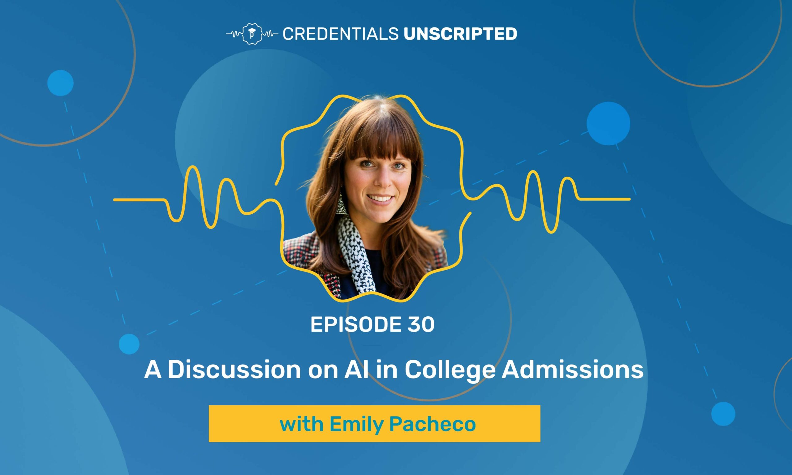 A Discussion on AI in College Admissions - Parchment
