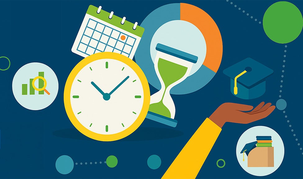 Course Sharing Infographic | Parchment