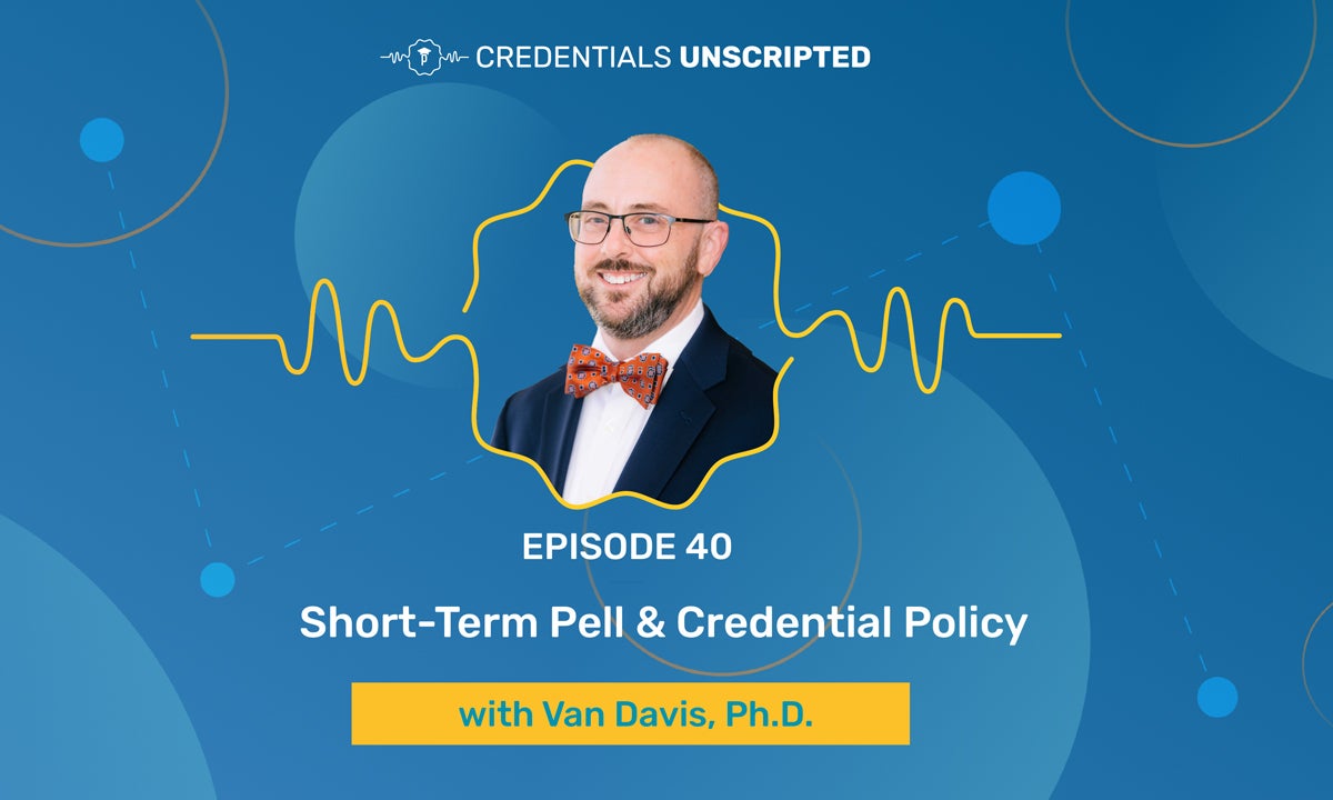 Short-Term Pell & Credential Policy - Parchment